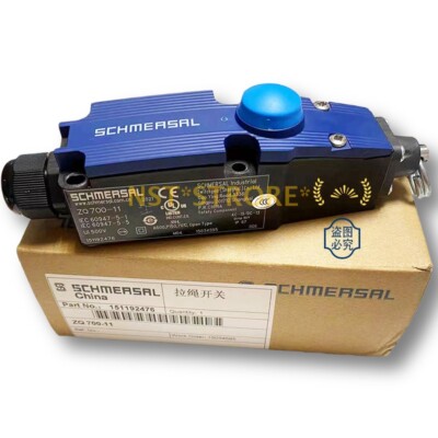 1PCS New ZQ 700-11 Rope Pull Switch ZQ700-11 | eBay