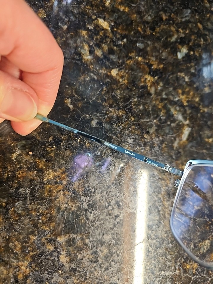 Karen Kane NEARSIGHTED GLASSES for SEEING DISTANCE MYOPIA MINUS POWER ...
