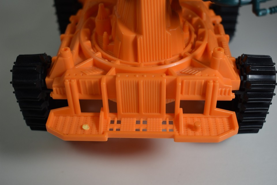 GI Joe ARAH Cobra PARALYZER Tank 1991 Hasbro Vintage - Missing Rocket ...