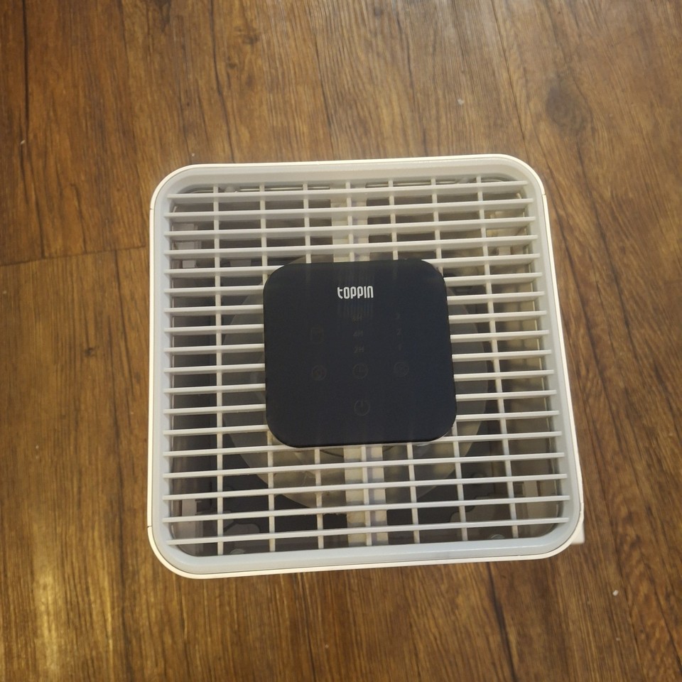 Toppin Comfy Air C2 Air Purifier Model TPAP001 | eBay