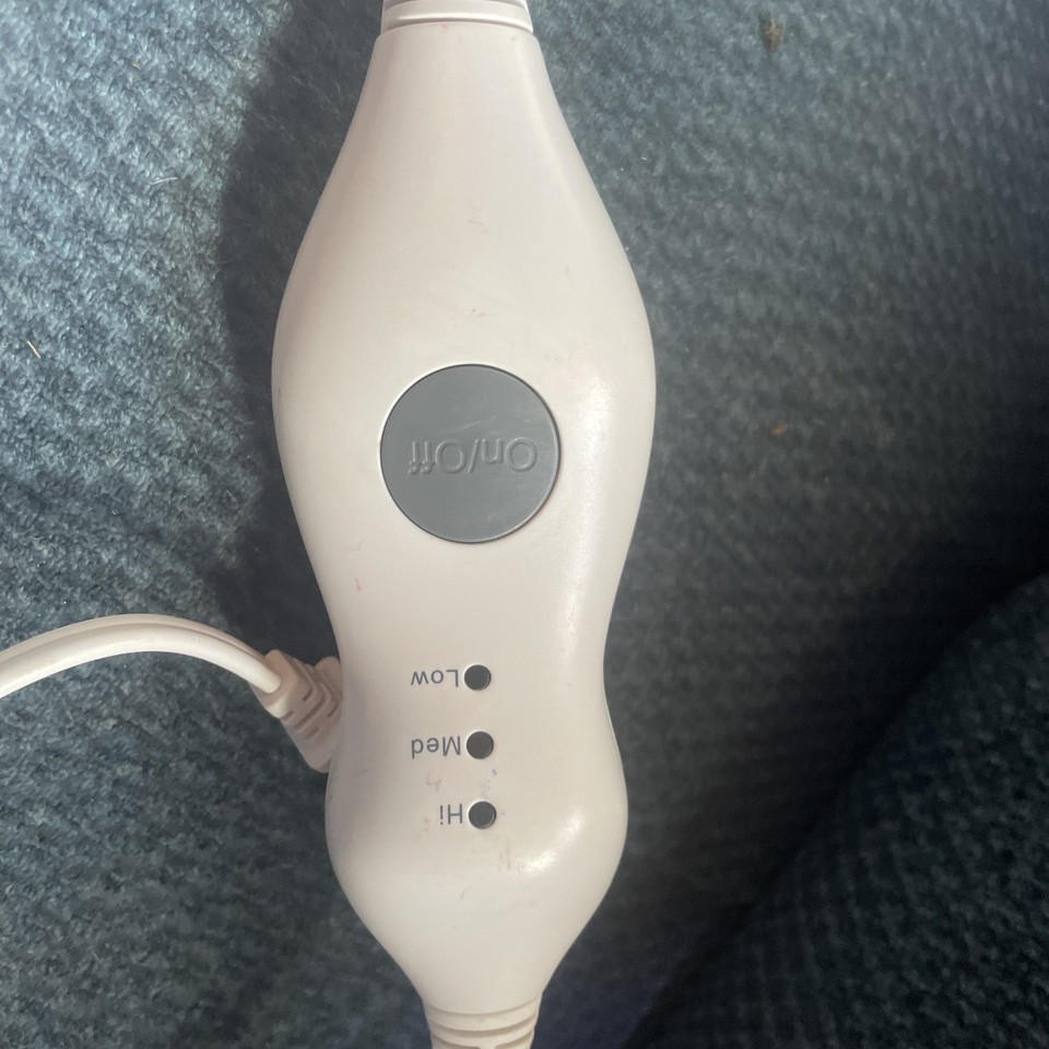 Heated Throw Blanket Replacement Controller NA-T11A | eBay