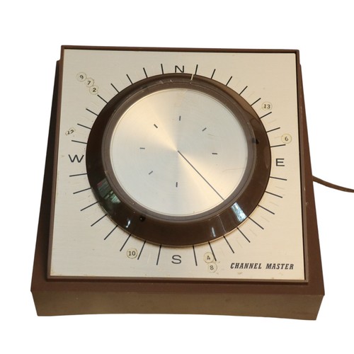 Used Channel Master Rotator Control Box Model 9512 | eBay