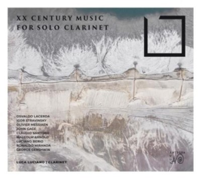Luca Luciano Xx Century Music For Solo Clarinet (CD) | eBay.de