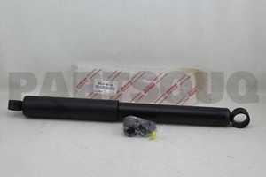 4853180736 Genuine Toyota ABSORBER ASSY, SHOCK, REAR, RH/LH 48531-80736 ...