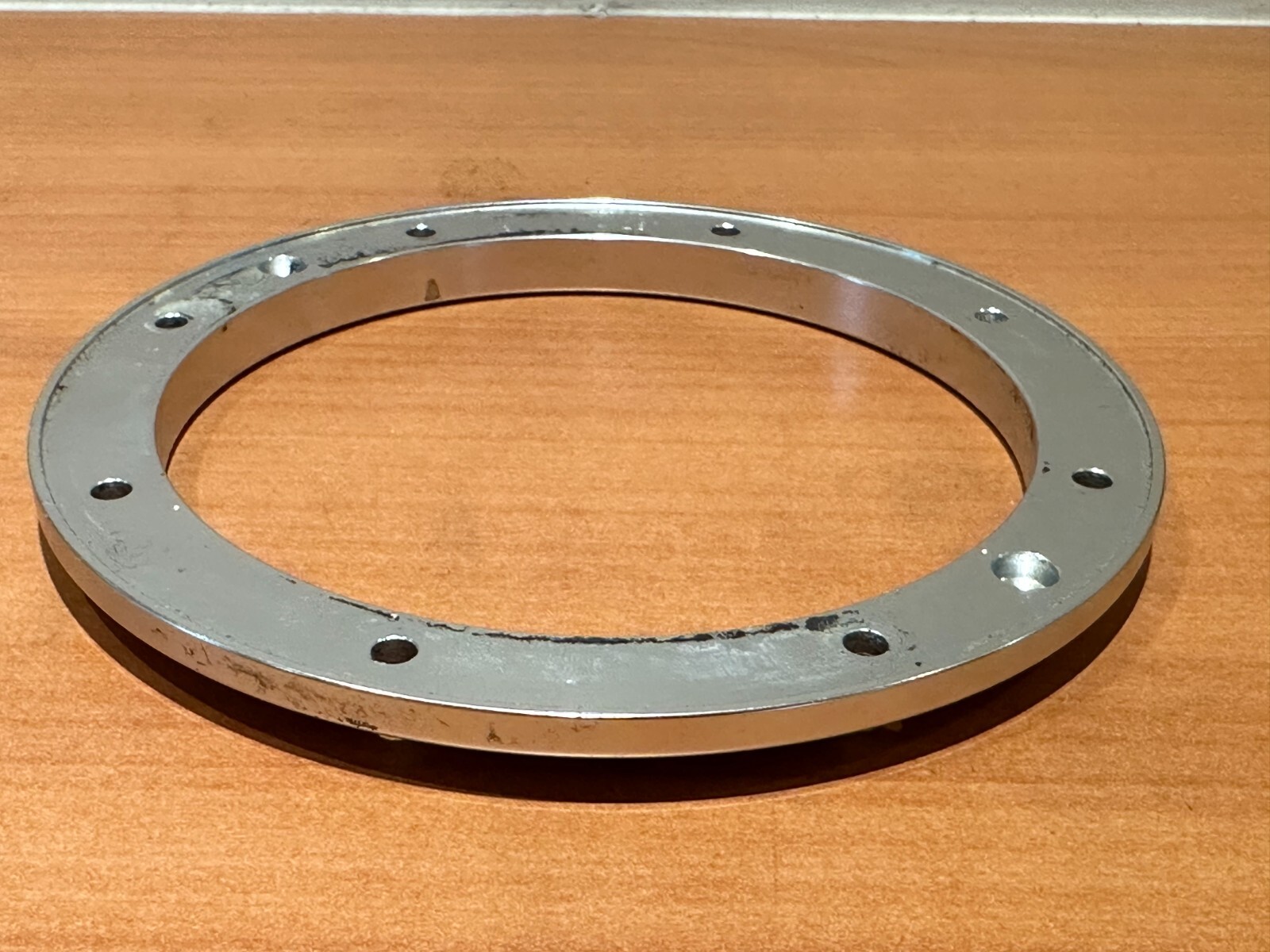 RARE GENUINE AUDI TT MK1 Shifter Shift Boot Bezel Aluminum Trim Ring ...