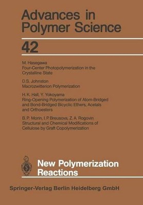 New Polymerization Reactions by I.P. Breusova (English) Paperback Book ...
