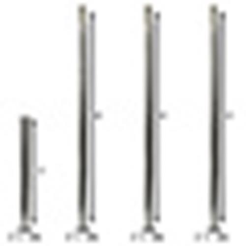 Heritage Farms Quad Pod Purple Martin Pole System w/ Winch HF 7548 | eBay