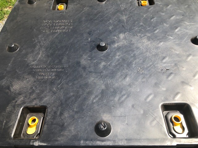 ULINE SURE-Pak Storage Container | eBay