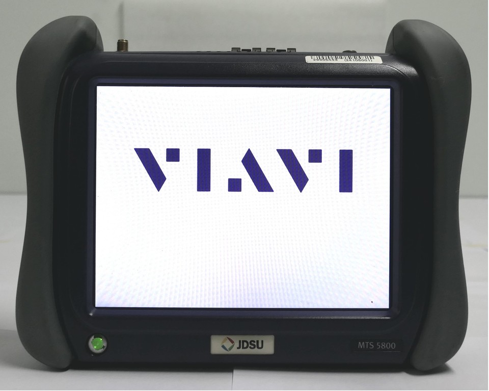 VIAVI/JDSU MTS-5800, 5802 Ethernet, CPRI, OBSAI installed option | eBay