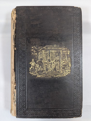 UNCLE TOM'S CABIN 1852 1st ED Volume 2 Book by HARRIET BEECHER STOWE ...