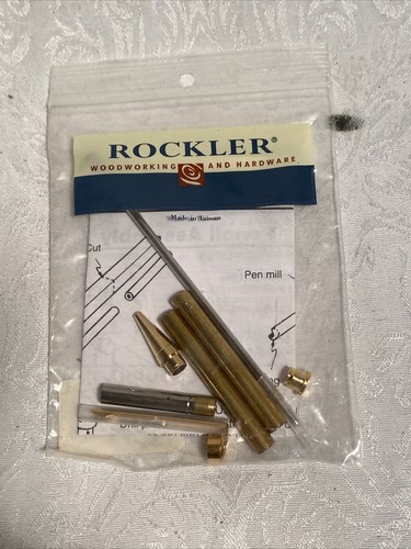 Turning Tools, Woodworking 7mm Pen Disassembly Tool New With ...