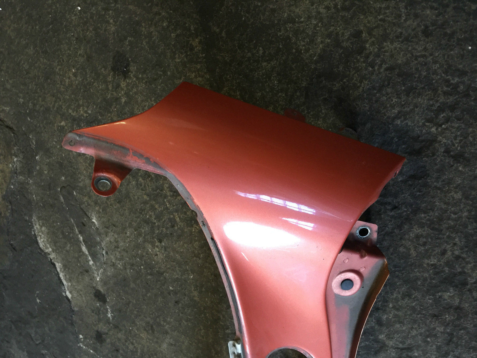 BMW Mini One/Cooper/S Scuttle/Windscreen Panel (Hot Orange) R50/R52/R53 ...