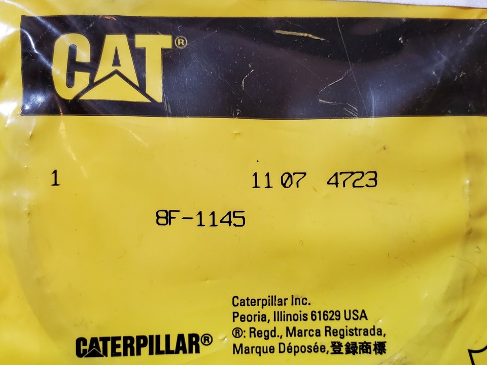 Genuine CAT Lock Ring 8F-1145 NEW Caterpillar OEM | eBay