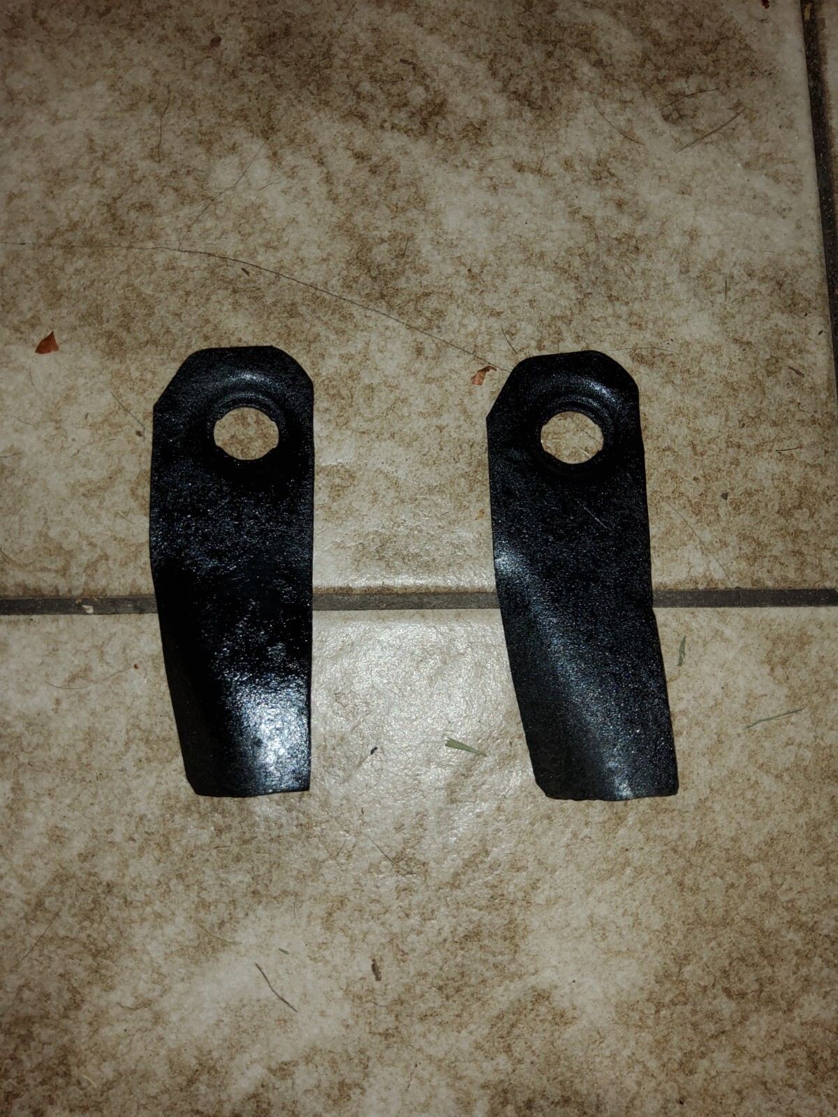 Victa 18 Inch 1 Pair Cut Lawn Mower Blade Set- 2 Blade CA09506S | eBay ...