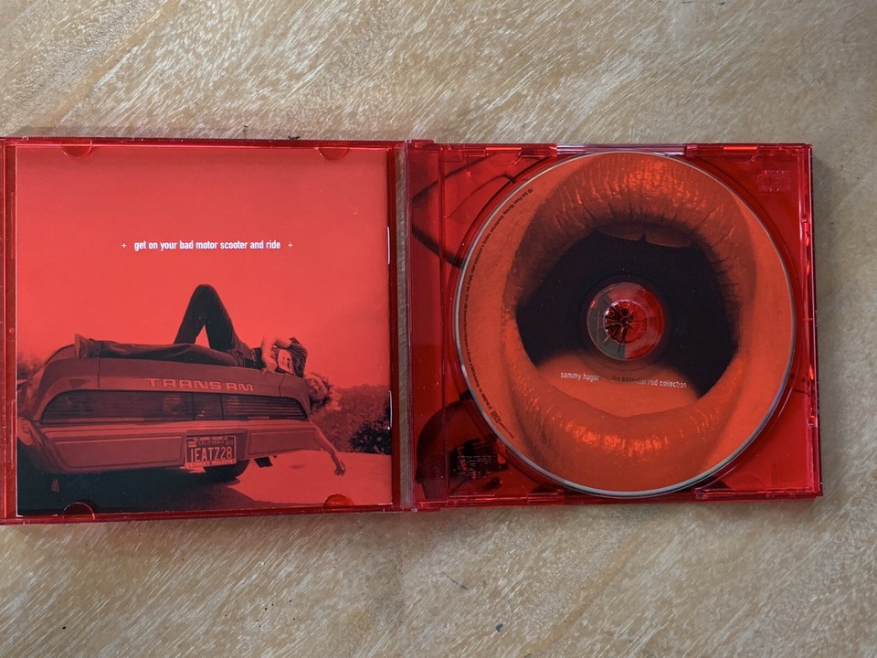 Essential RED Collection by Hagar, Sammy (CD, 2004) 602498626856 | eBay