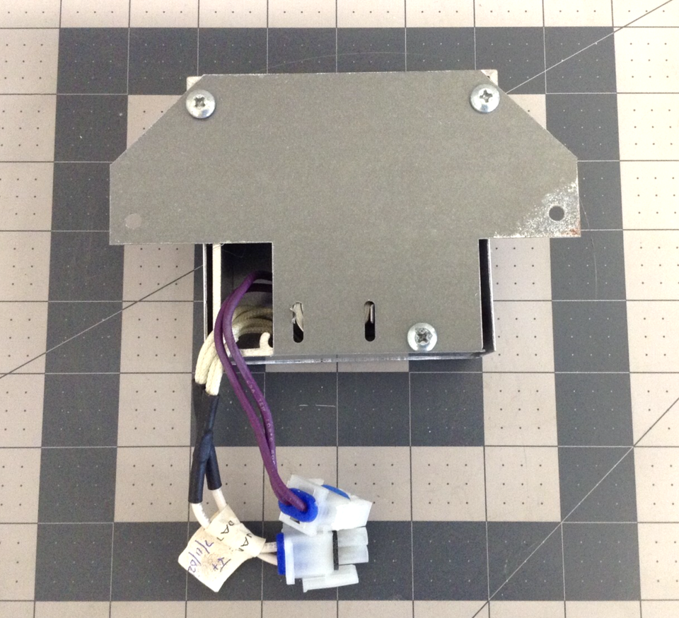 GE Refrigerator Light Bulb Housing WR02X11183 WR02X11565 | eBay