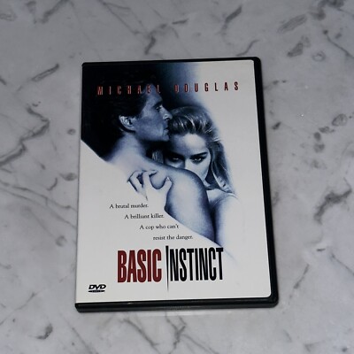 Basic instinct (DVD) | eBay