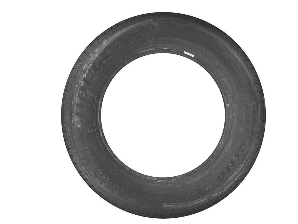 P235/65R18 Douglas Touring A/S 106 V Used 8/32nds | eBay