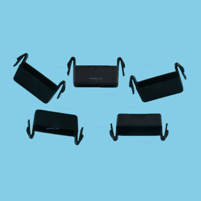 5Pcs Front Engine Hood Twist Protection # 51237247079 For BMW F31 F32 ...