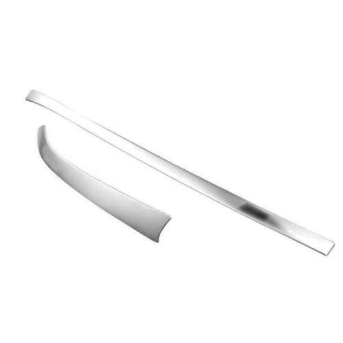 For BMW 3 4 Series 2013-2019 Silver Steel Central Console Instrument ...