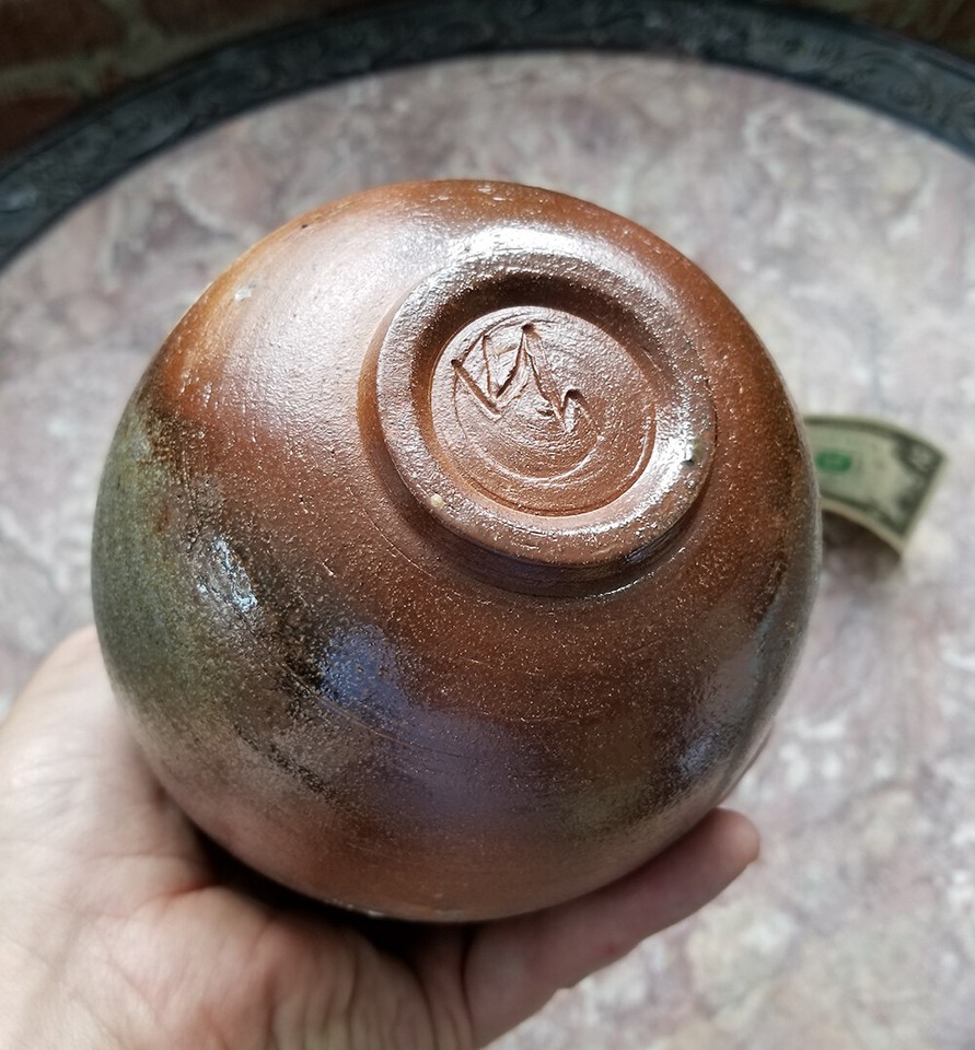 JERRY+DEB KESSLER 7" Studio Pottery Vase-Loess Hills-Iowa | eBay