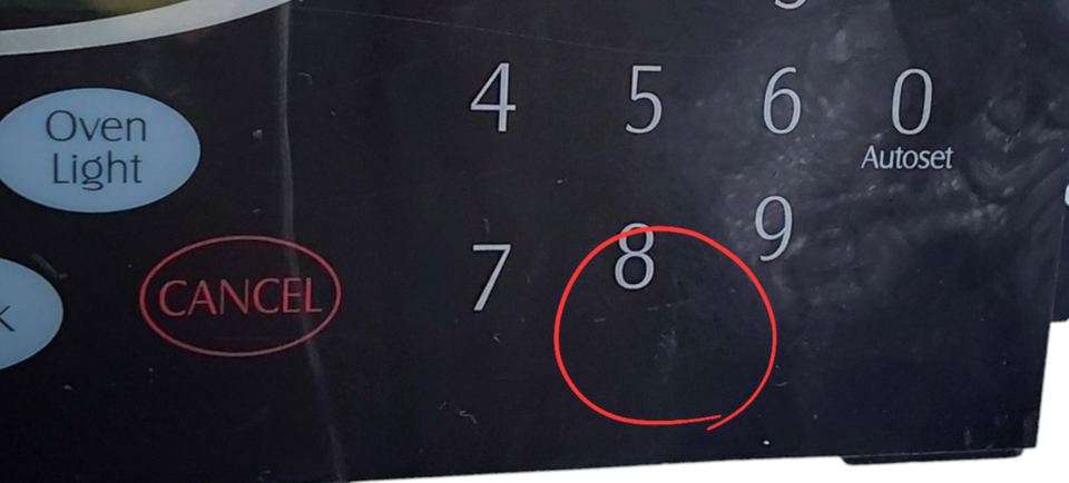 Genuine Maytag Oven Control Board 850P355-60 Same Day Ship & 60 Days ...