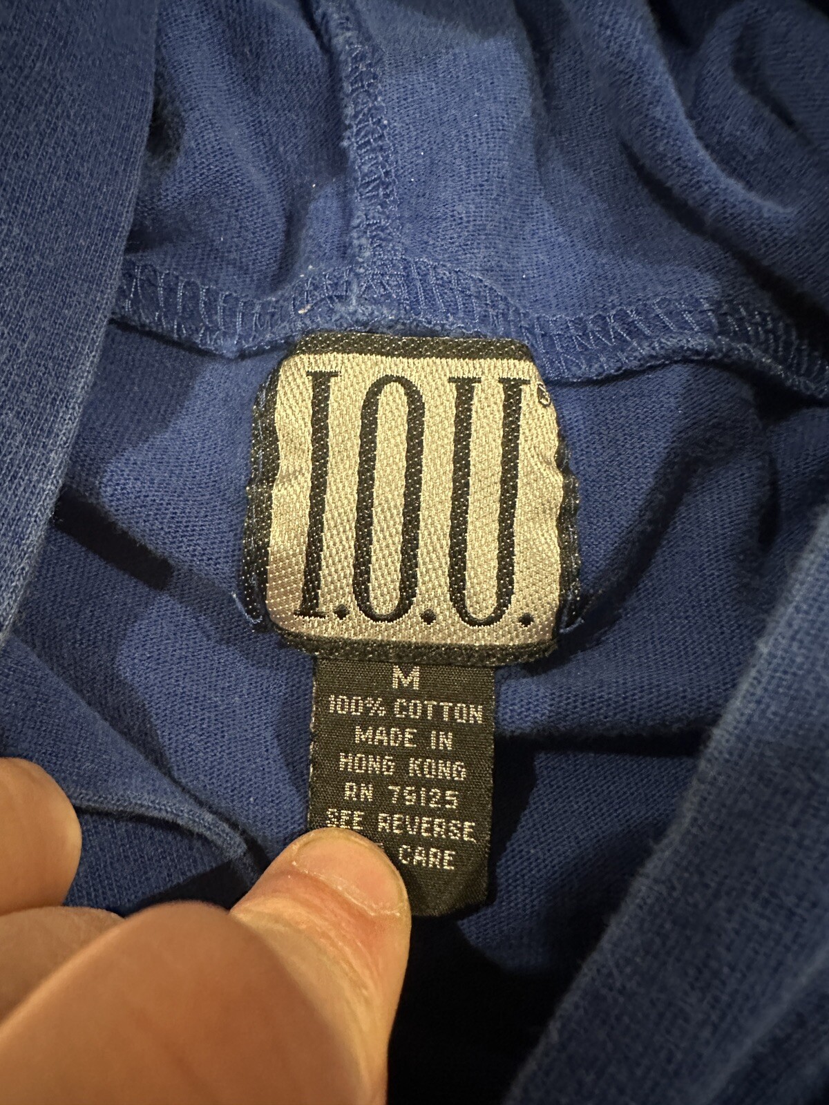 Vintage IOU Collection World Classic Fashion Basics H… - Gem