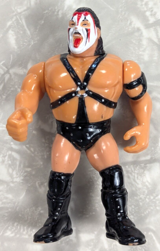 WWF Wrestling Demolition Smash Figure Vintage 1990 Titan Sports | eBay