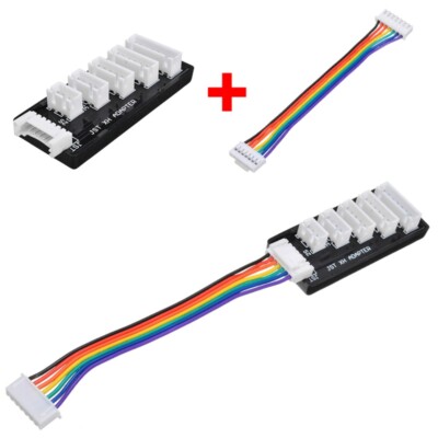 Plastic Balance Board IMAX B6 Adaptor Plate JST XH Adapter | eBay