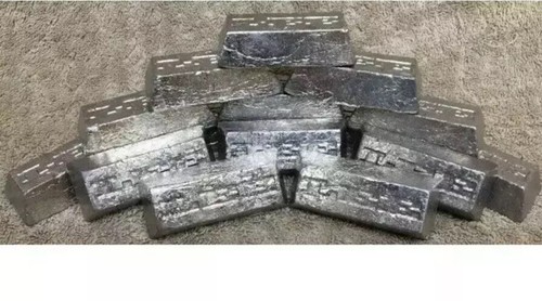 Lead Ingot, 99% Pure! 25 Pounds, Free Shipping! NEW PRICE!! $1.96 PER ...