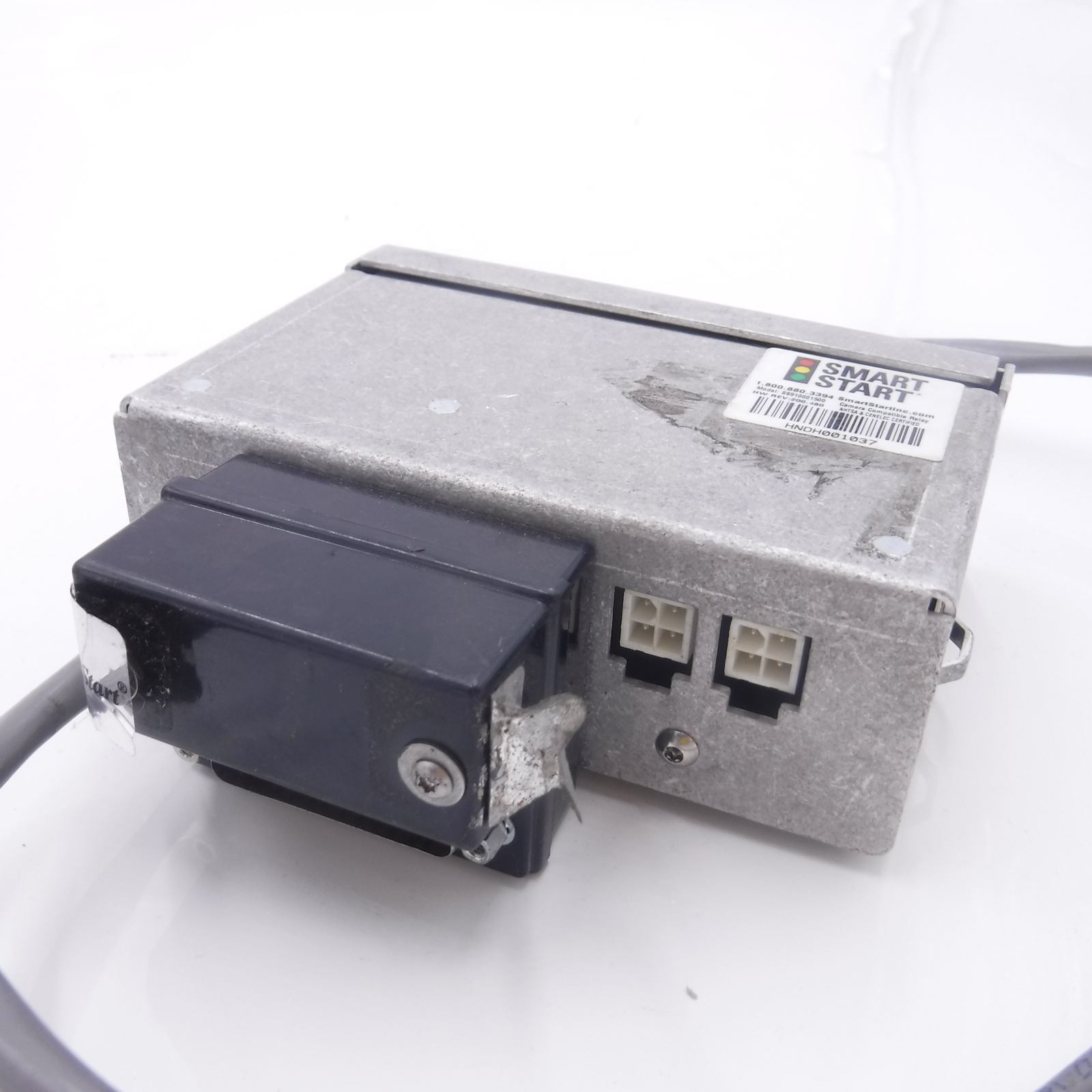 Smart Start Ignition Interlock Model SS910001500 & Breathalyzer Device ...