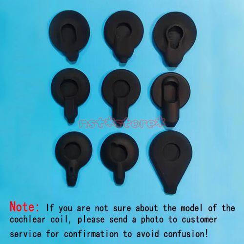 2PCS/Lot New For N5 N6 N7 802 810 Cochlear Implant Coil Protective ...
