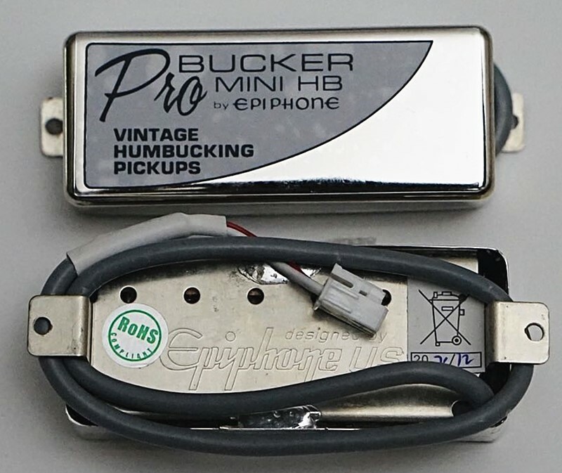 Epiphone Mini Humbuckers ProBucker Pickups For Epiphone Les Paul LP ...