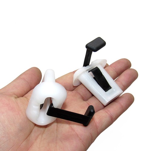 4 Car Rear Cushion Seat Pad Fixing Clips Grommet for Kia Hyundai | eBay