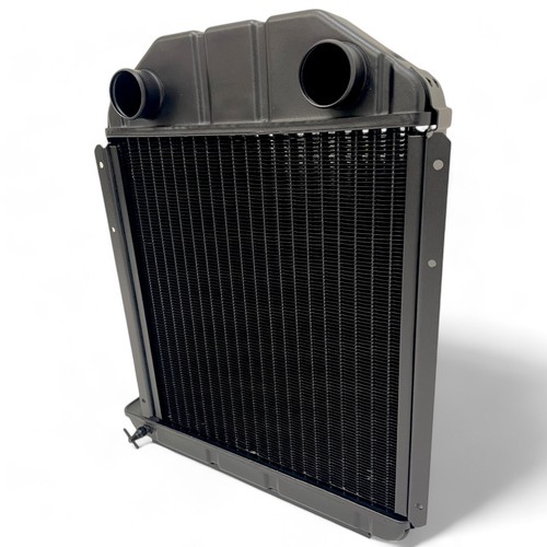 Ford New Holland Radiator Fits Fordson DEXTA Copper Brass OE# 957E8005 ...