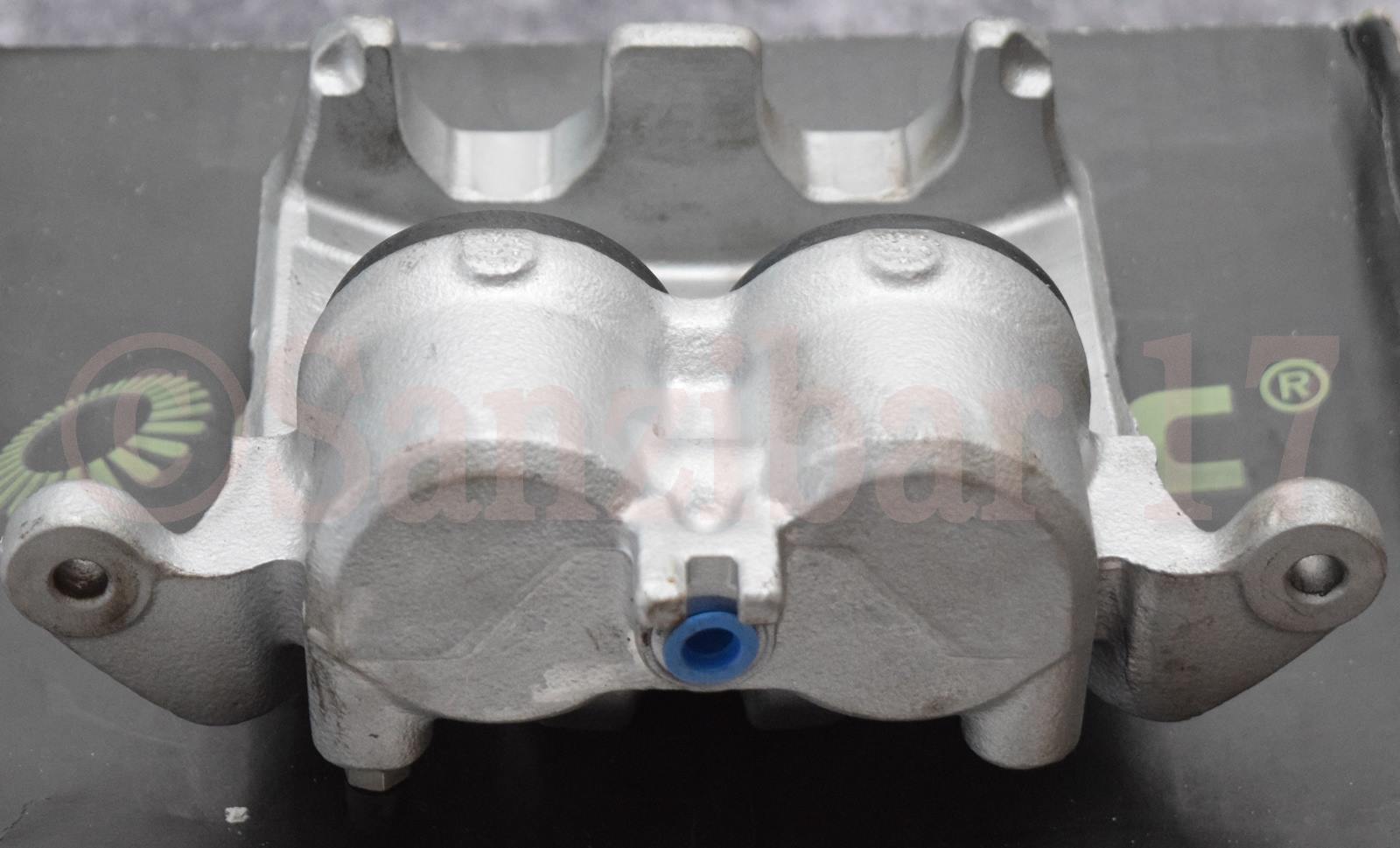 New Genuine Shaftec BC2710 Nissan Navara NP300 Pathfinder Front Brake ...