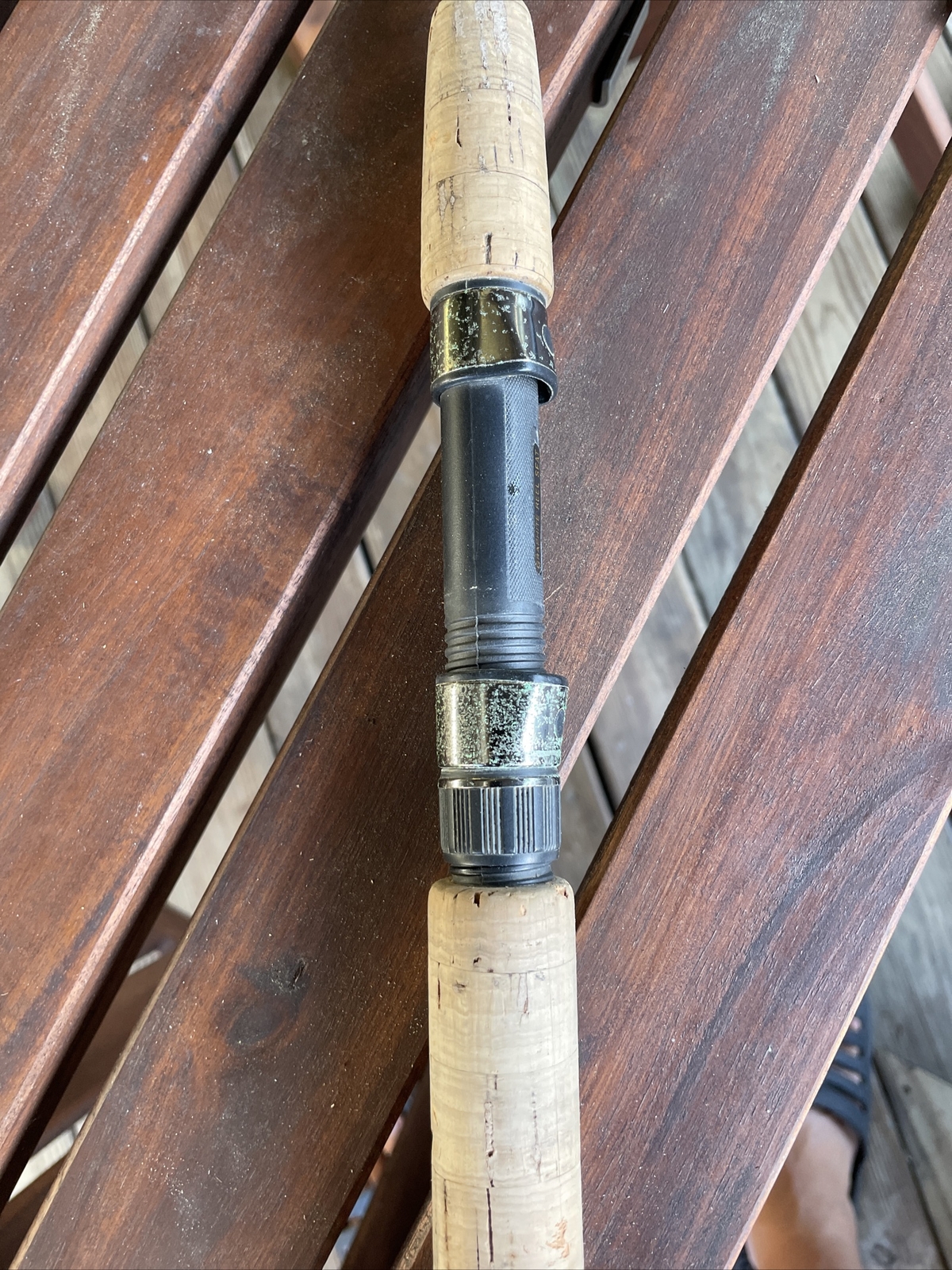 CABELAS SALT STRIKER ISS 703-2 10-17# 2 PC, 7' | eBay