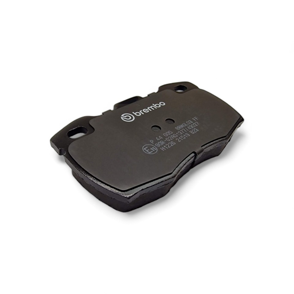 Brembo Prime Brake Pads for Land Rover Defender 90 Front Brakes 1990 to ...