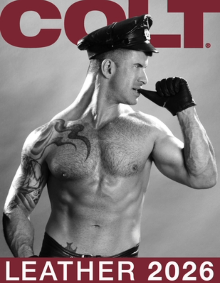COLT 2026 EROTIC MALE CALENDAR SEXY MEN SIX CALENDARS TO CHOOSE FROM ...