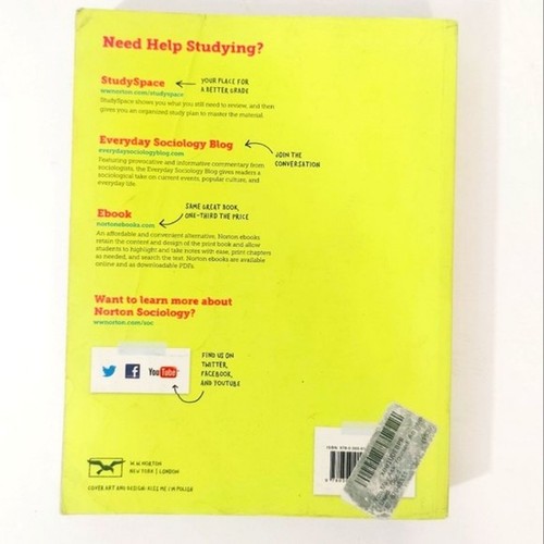 You May Ask Yourself, 3rd Edition Paperback Textbook, Dalton Conley | eBay