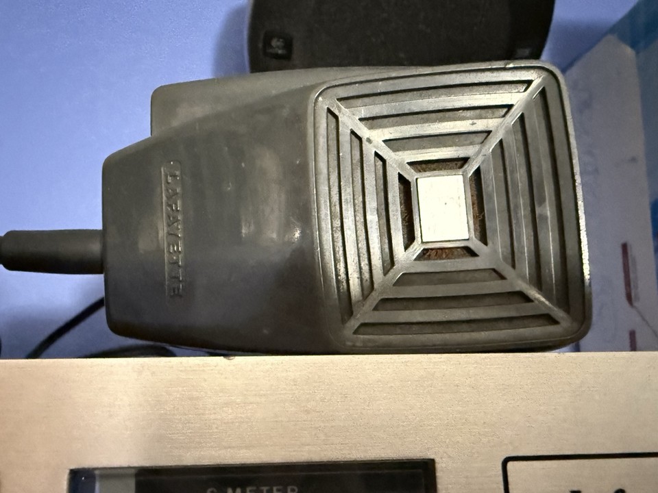 TEABERRY CB RADIO MODEL STALKER XV BASE RADIO | eBay