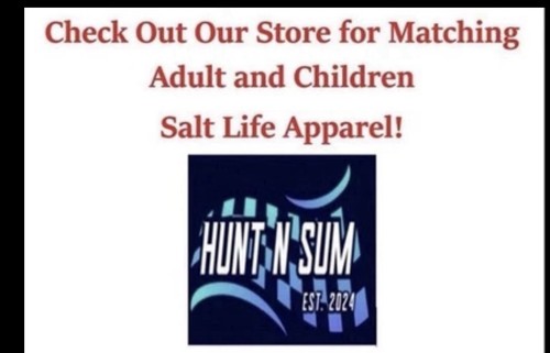 Salt Life Decal 6" Small Sticker Skull and Poles White SAD934 SALTLIFE ...