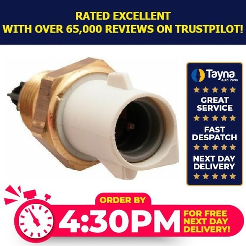 Air Intake Temperature Sensor fits FORD TRANSIT 2.0 77 to 00 Sender ...