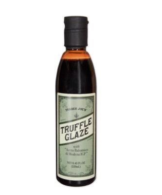 Trader Joe's Truffle Glaze Aceto Balsamico di Modena IGP Limited ...