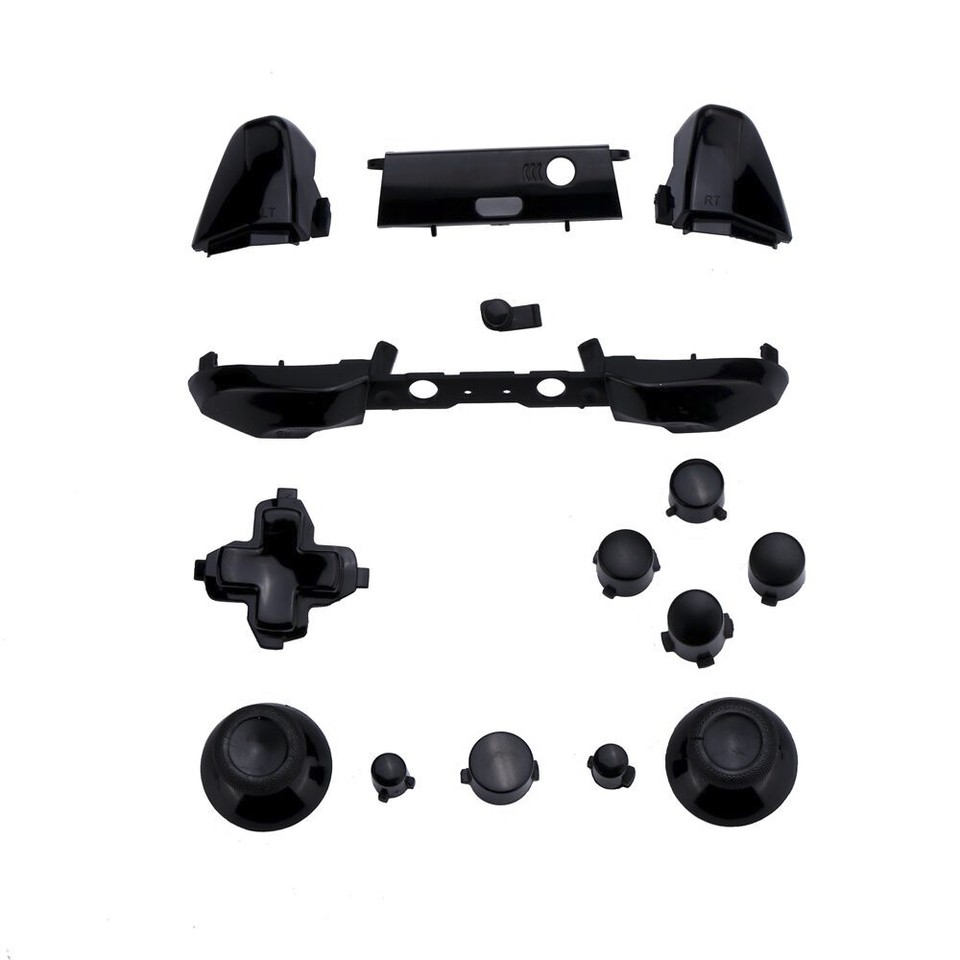 RB LB Bumper RT LT Trigger Buttons Mod Kit For Xbox One S Slim ...