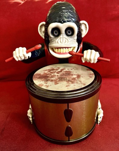 2025 The Monkey AMC Exclusive Popcorn Bucket – SHIPS NOW! | eBay