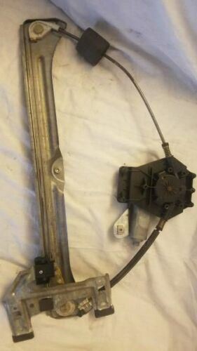 01-05 PT CRUISER LEFT DRIVER FRONT POWER WINDOW REGULATOR W/MOTOR | eBay