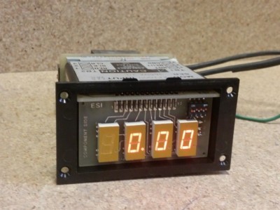 Electro-Sensors Model AP1000 Panel Module 1115Vac Q152 | eBay