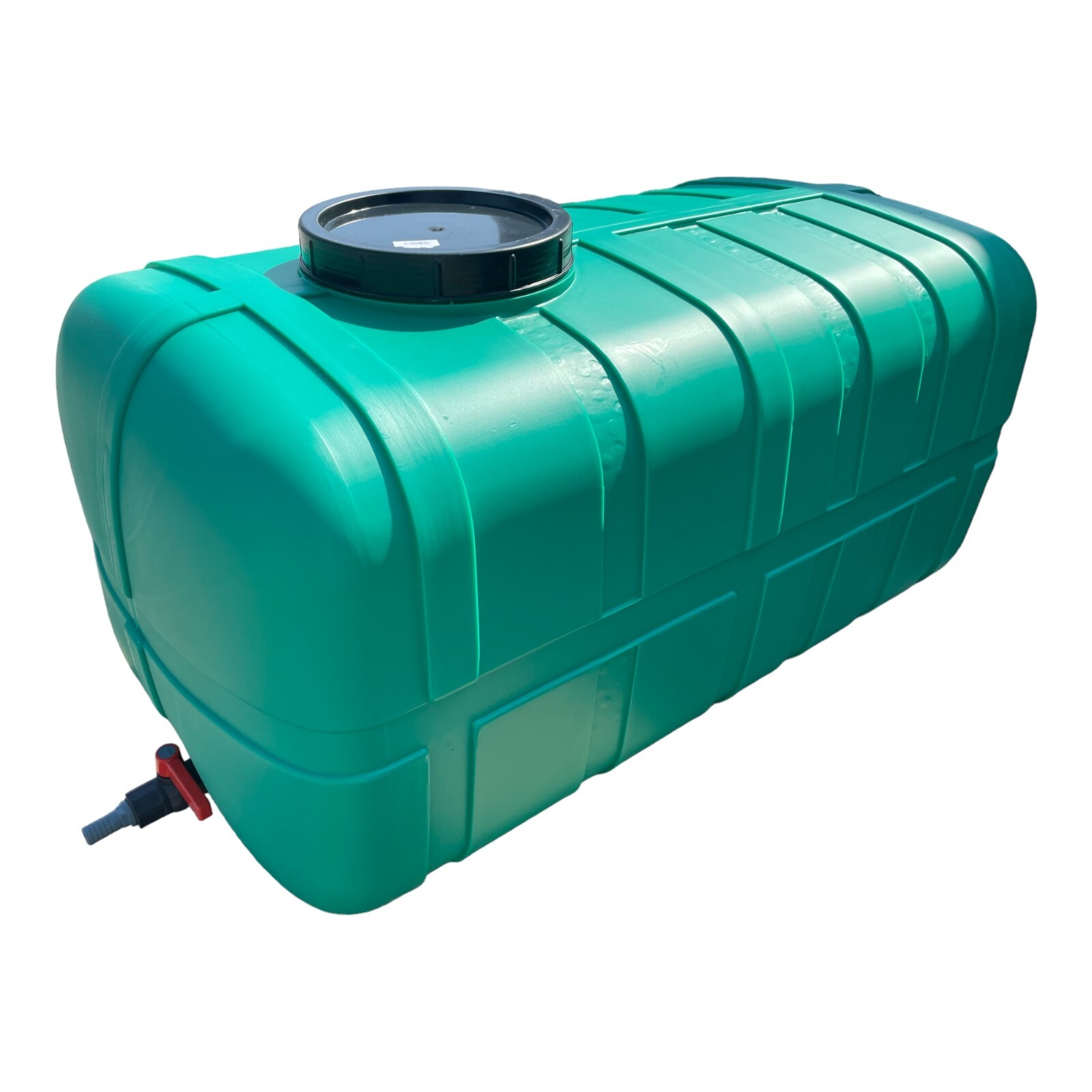 Wassertank, Fass Frischwassertank Wasserspeichertank 160 Liter 300 ...
