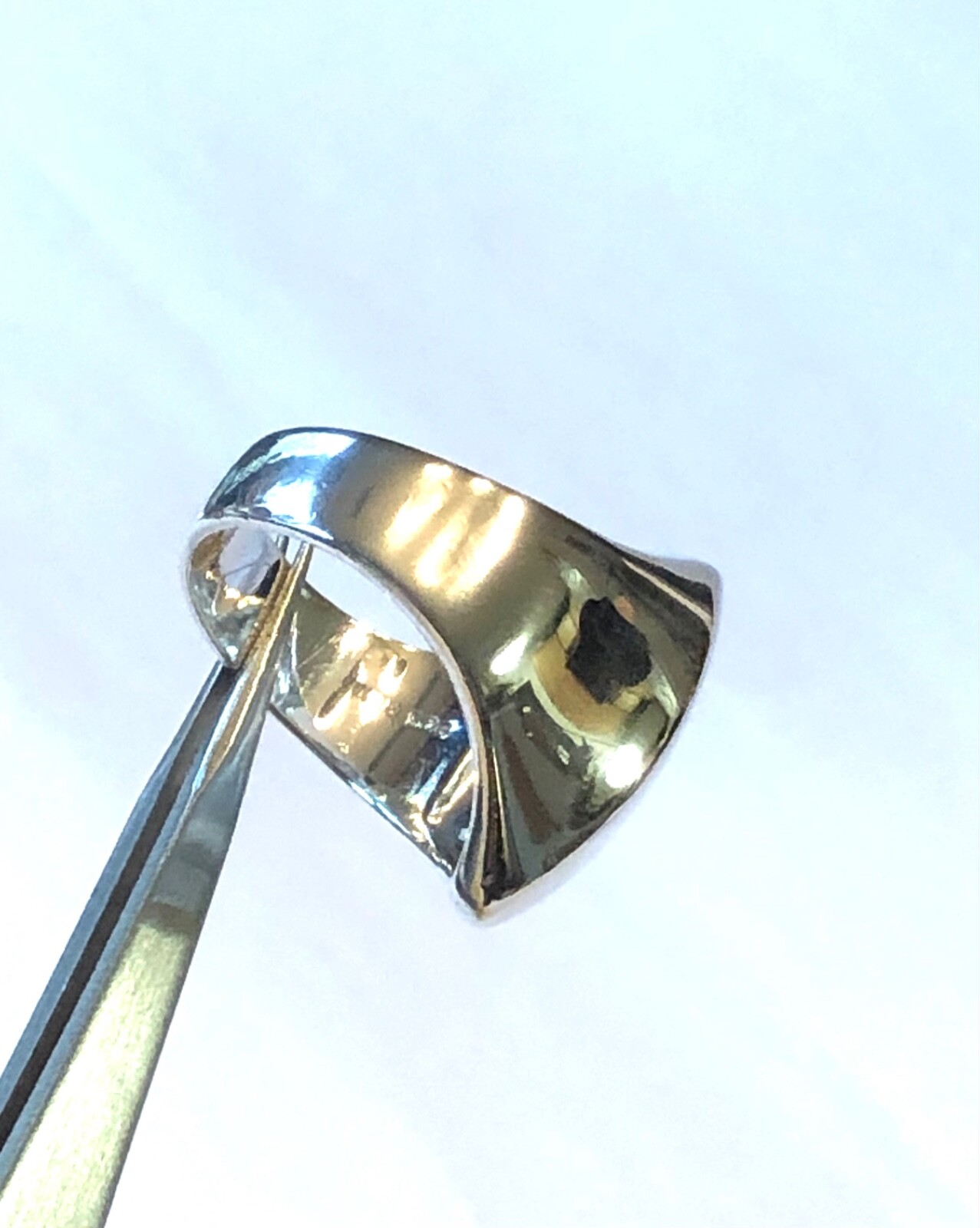 Vintage RLM STUDIO 925 Sterling Silver Ring Size 8 | eBay